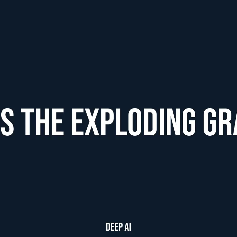 What Is the Exploding Gradient? Understanding the Phenomenon and Its ...