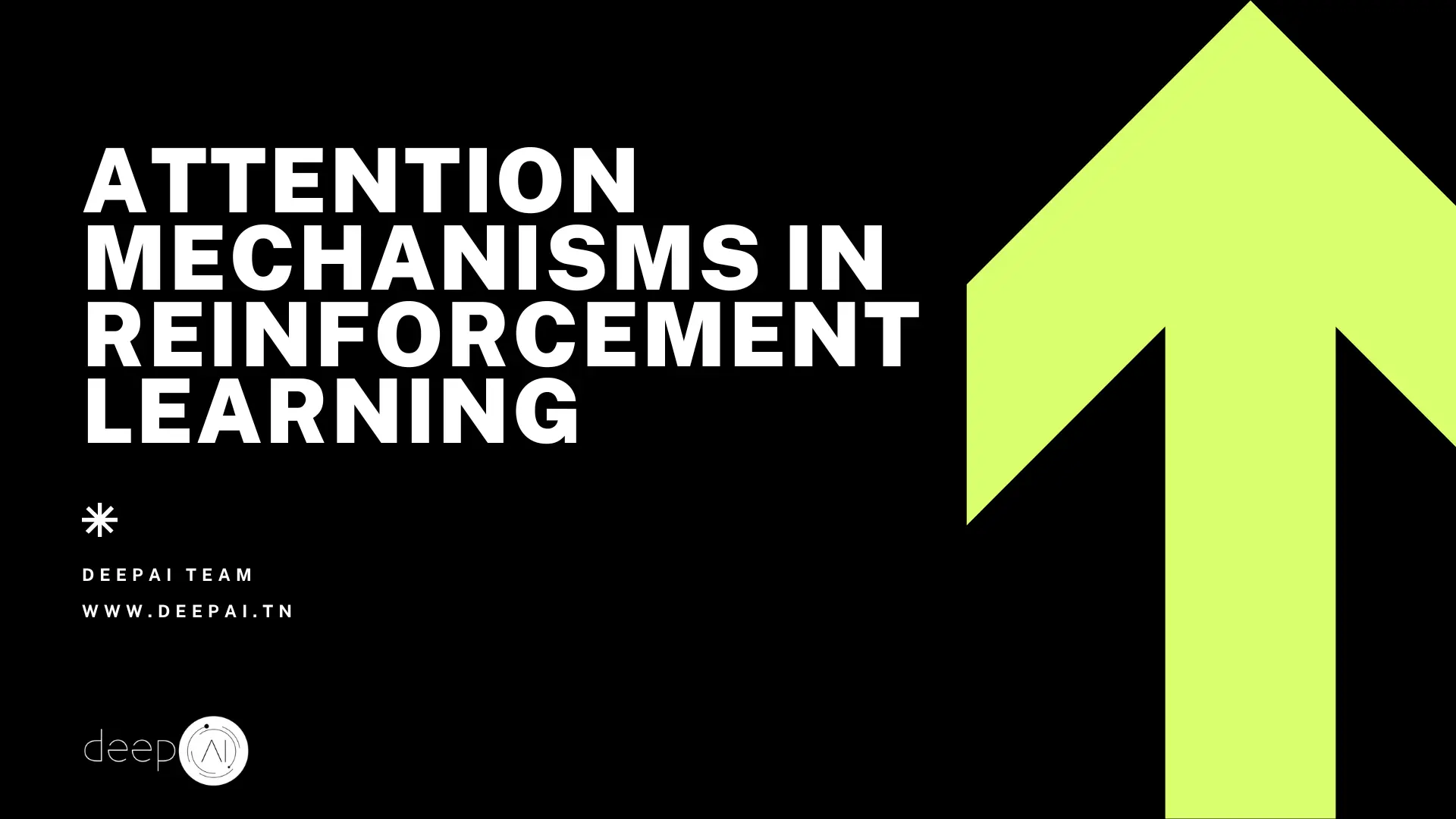 Attention Mechanisms in Reinforcement Learning: Enhancing Decision ...